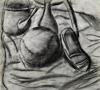 Mr. Bob's Middle & High School Art Room: Still Life Drawing