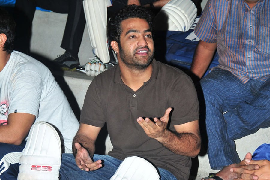 Telugu Heroes Cricket Practice telugu-heroes-cricket-practice