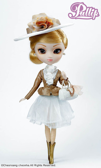 Pullipecie: PULLIP CLARITY - Mai 2009