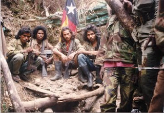 Ian in Timor: Brief history of East Timor