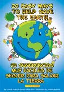 20 Easy Ways to Help Save the Earth Book Review