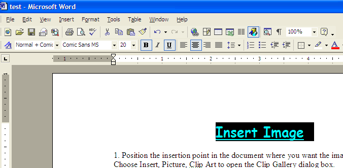 Formatting Text formatting-text