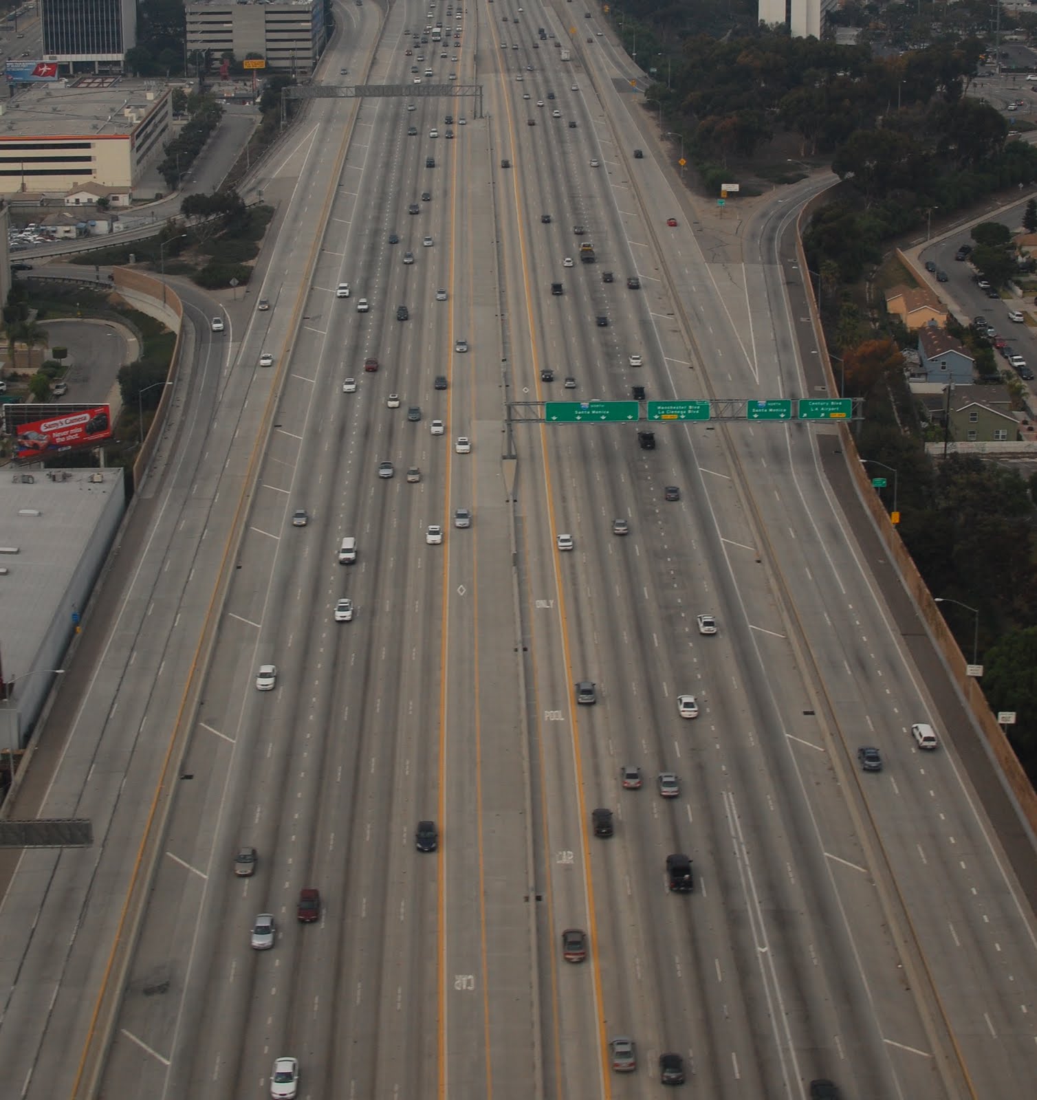 Monkey Puzzle Blog Los Angeles Freeways monkey-puzzle-blog-los-angeles-freeways