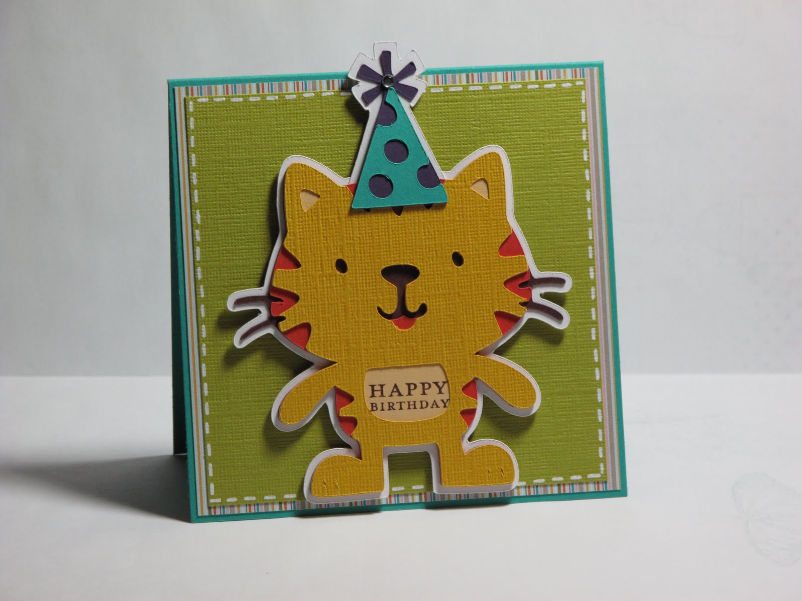 Cricut Create A Critter on Pinterest | Create A Critter, Cricut and ...