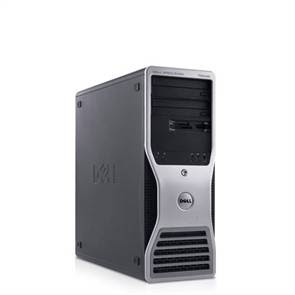 World Technology: Dell Precision T5500