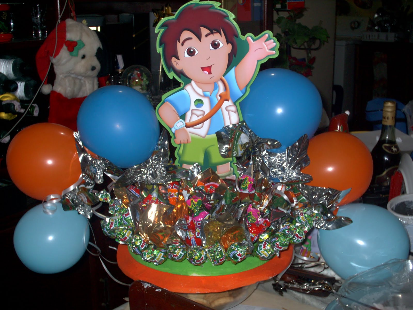 Como hacer una chupetera - Imagui