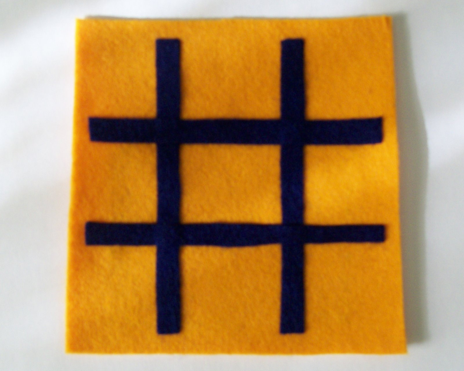 Serving Pink Lemonade: Gifts Kids Can Make: Tic-Tac-Toe