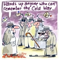 Why was the conflict between two superpowers called the cold war - jopurat