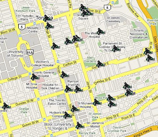 SpotCrime - The Public's Crime Map: Toronto Crime Maps
