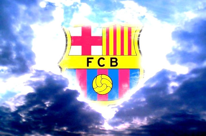Escudo Fc Barcelona en 3D - Imagui
