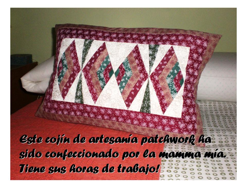 Manualidad de patchwork - Imagui