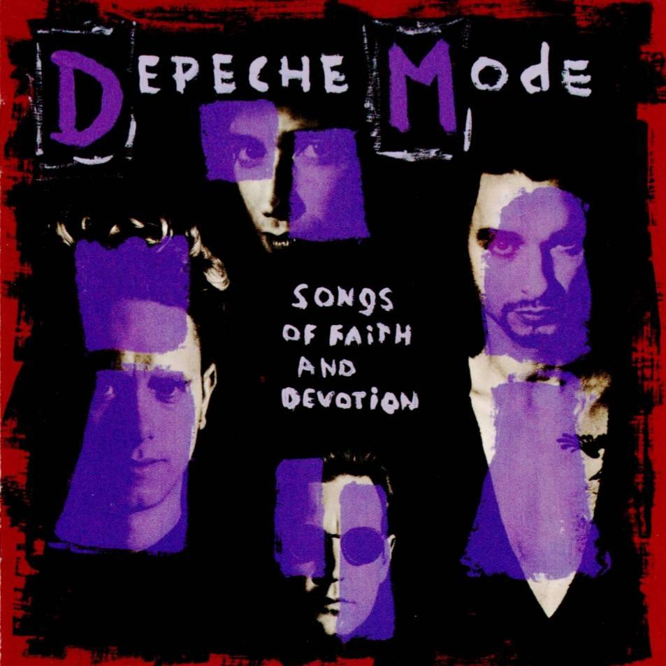 Depeche Mode - 1993 - Songs of Faith and Devotion | FULL LP DOWNLOAD