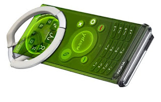 Nokia Morph