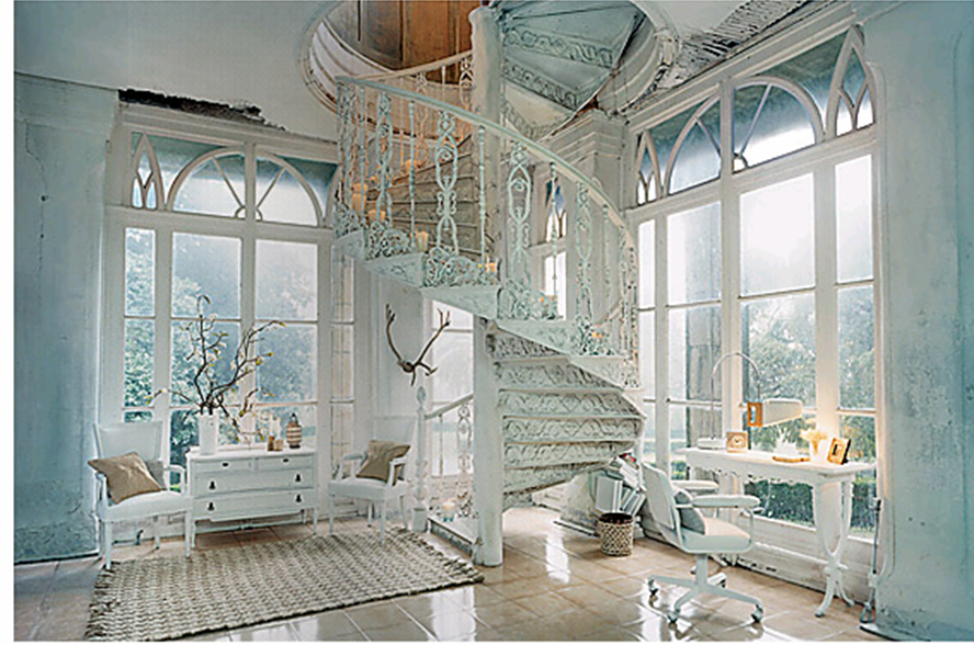 Superfille Ciel vous en raconte de (bien) belles: La Maison de mes Reves...