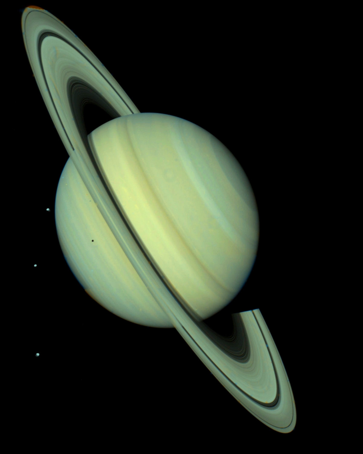 Universe Space And Time Saturn universe-space-and-time-saturn