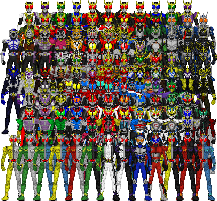 Kamen Rider: Kamen Rider Decade