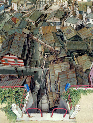 PYTR 75: Tekkon Kinkreet