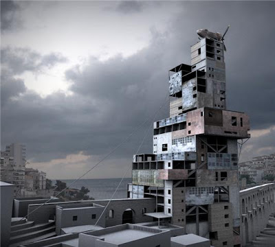 PYTR 75: Re-used in vertical