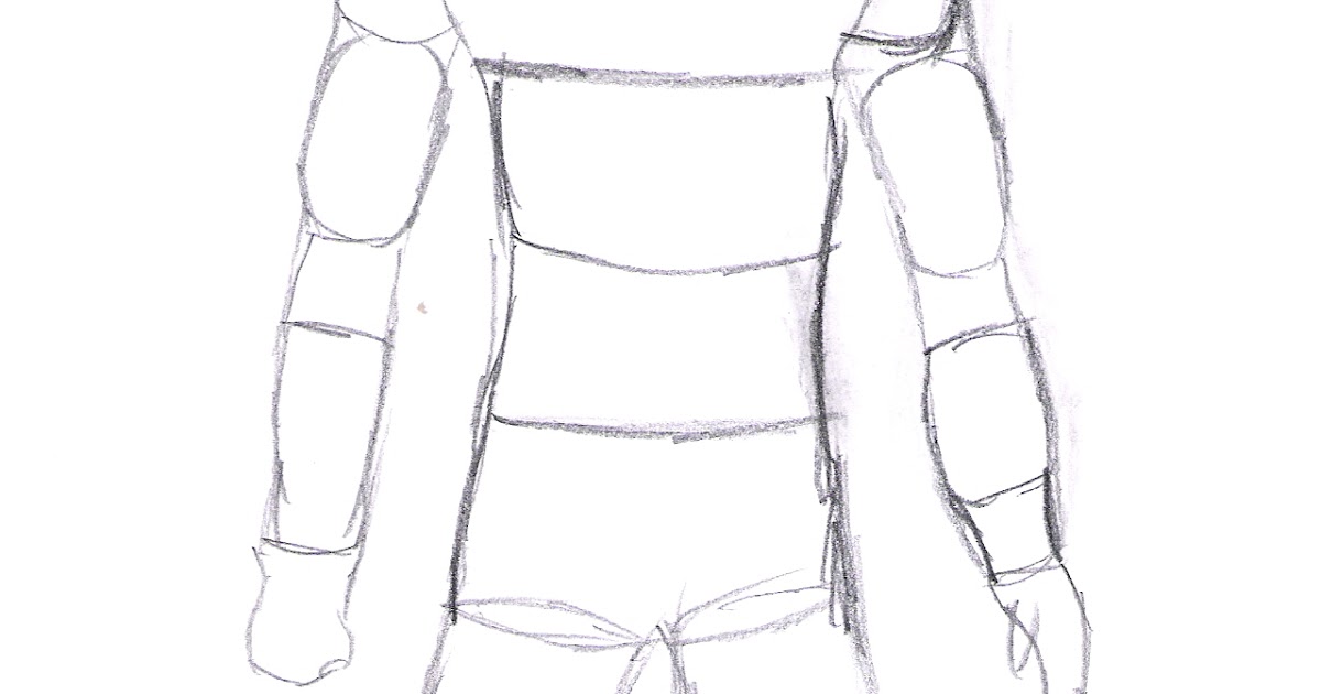 ELM Productions: Character Design - Shape Outlines and Basic Details