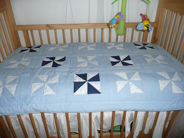 Colcha cuna patchwork - Imagui