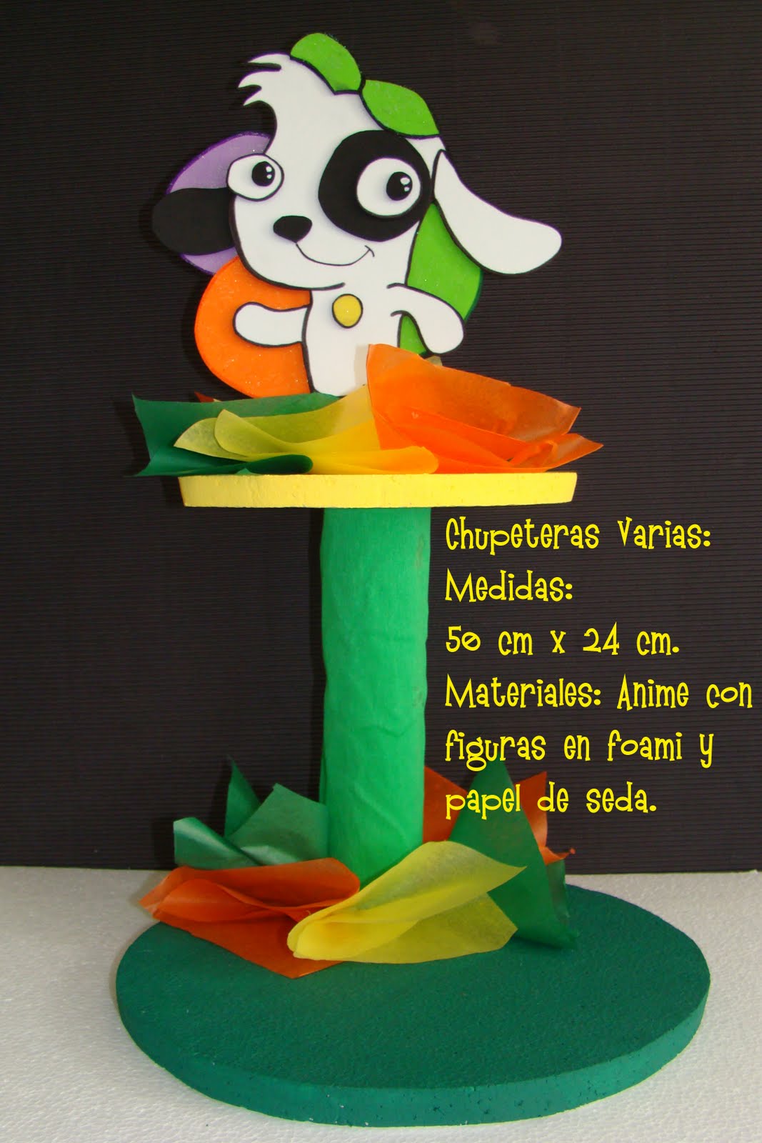 CHUPETERAS DE DOKI - Imagui