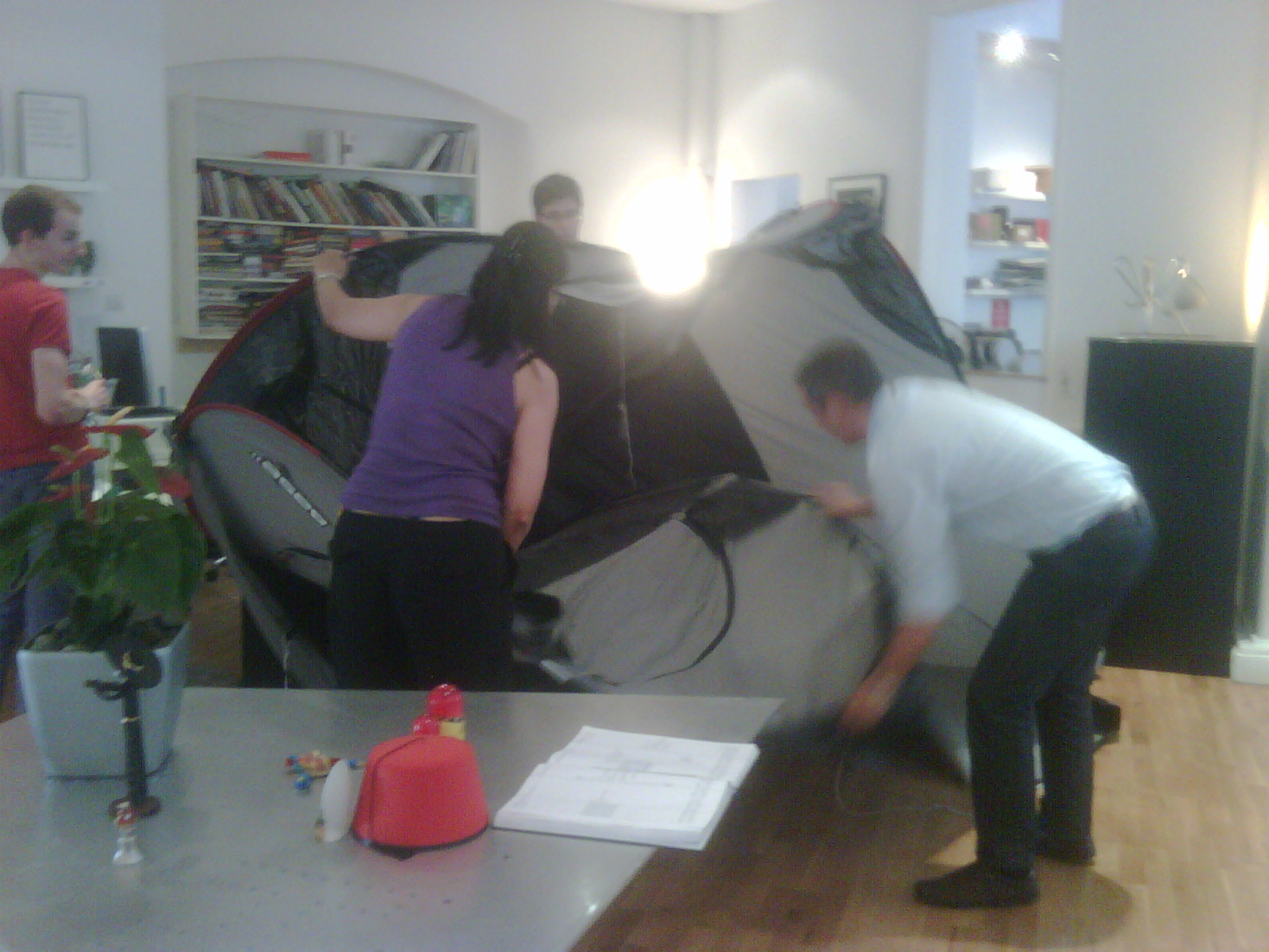 St Luke s Blog TENT TIME st-luke-s-blog-tent-time