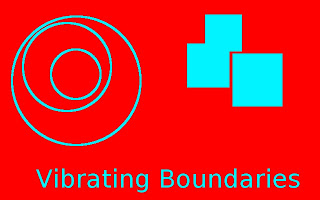 just.DESIGN: Vibrating boundaries