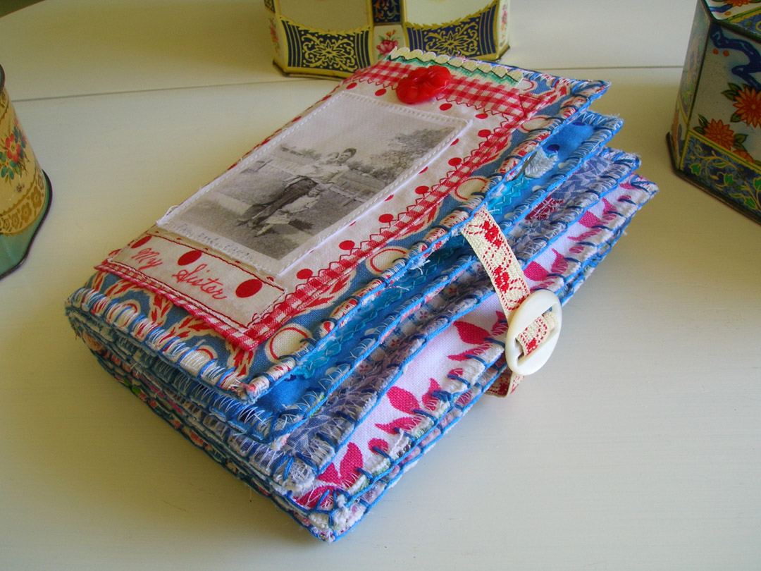 Threads In Time By Pallas Photo Fabric Collage Book For My Sister threads-in-time-by-pallas-photo-fabric-collage-book-for-my-sister