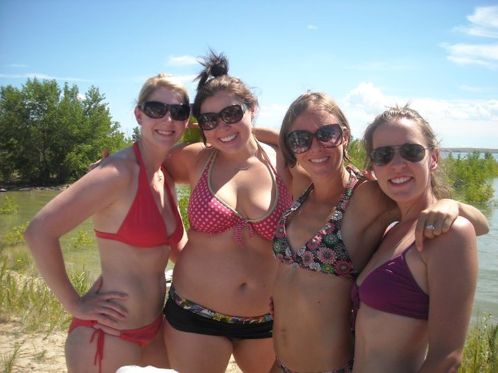 Mile High Jess: Girls Gone Wild or Just Camping Mile High Jess: Girls Gone Wild or Just Camping