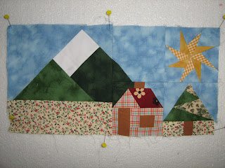 Paisajes en patchwork - Imagui