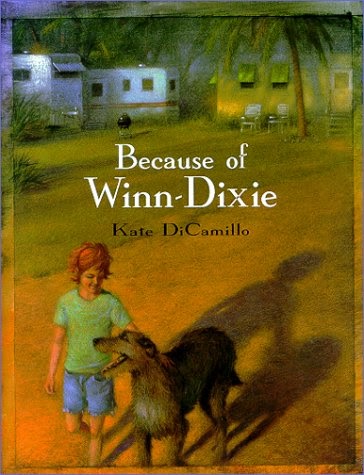 Book Review of Because of Winn-Dixie at Reading to Know