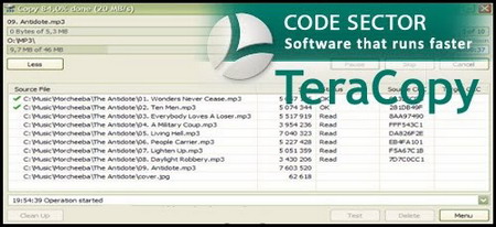 How to use teracopy portable - sexihill