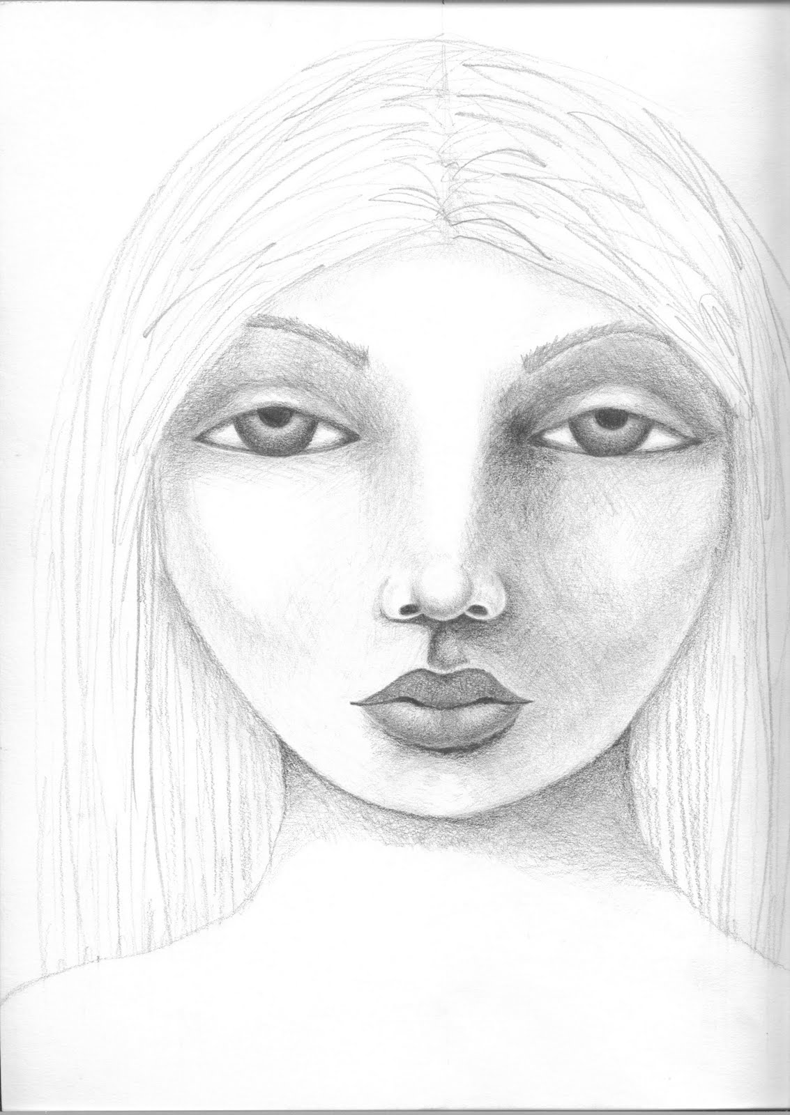 Grafxkat Learning To Draw Realistic Faces grafxkat-learning-to-draw-realistic-faces