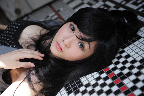 Tung Tung (吳倩彤) From Taipei Taiwan | Koleksi foto tante bugil abg bugil siswi bugil video bokep ...