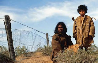 Geography in film: Rabbit Proof Fence