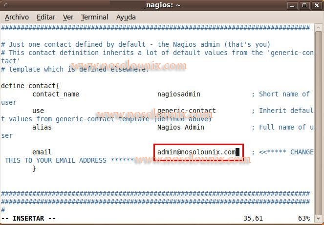 Instalar Nagios en Ubuntu | No solo Unix | GNU Linux, Android, Tecnología, Software Libre y ...