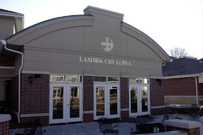 Lambda Chi Alpha Houses: Drury