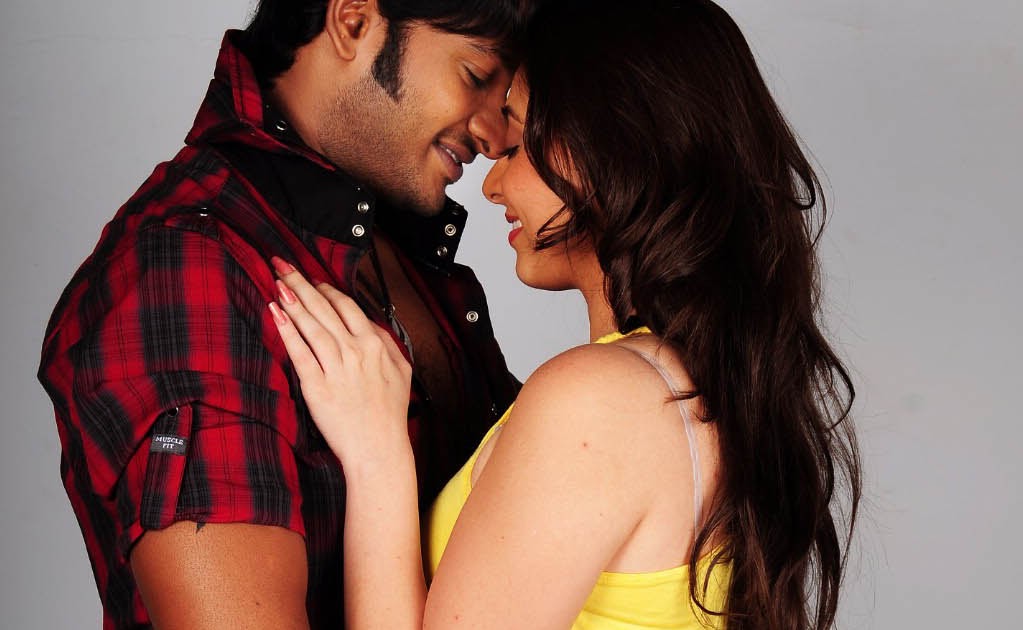 Ekta hot stills from Badmash Movie With Nag Siddarth