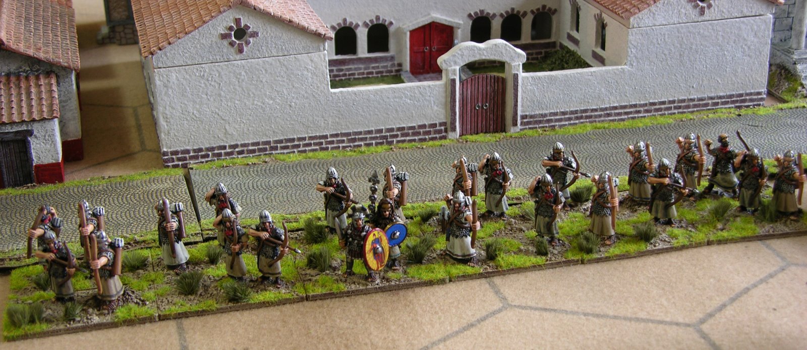 [TMP] "EIR Armoured Archers? " Topic