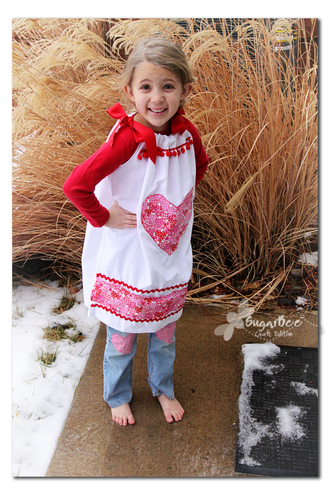Valentine s Pillowcase Dress And Kid Sewing Sugar Bee Crafts valentine-s-pillowcase-dress-and-kid-sewing-sugar-bee-crafts