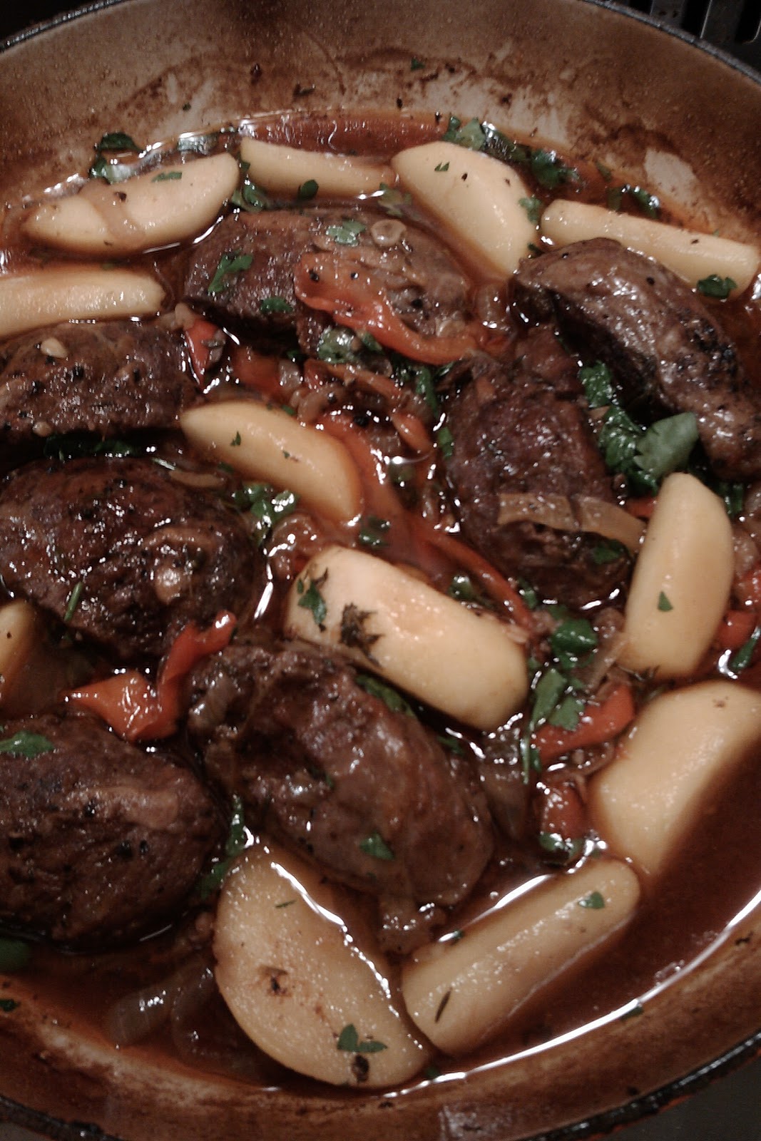 Food Is Good Pig Cheeks food-is-good-pig-cheeks