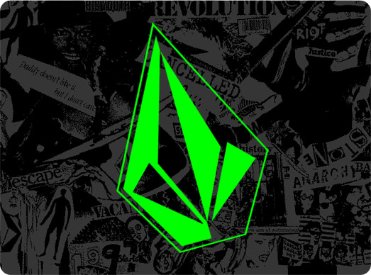 Logos volcom 3D - Imagui
