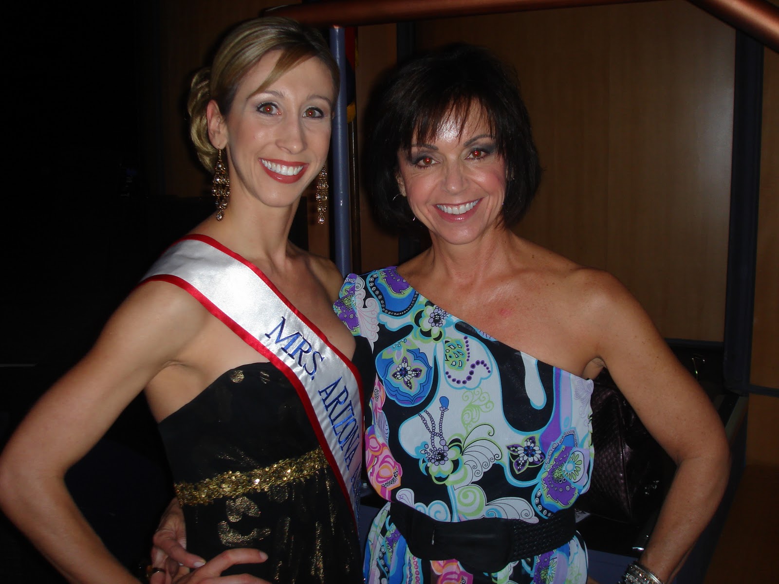 Mrs. Arizona America 2010, Corrie Hill Francis: 2011 Miss Arizona USA ... Mrs. Arizona America 2010, Corrie Hill Francis: 2011 Miss Arizona USA ...