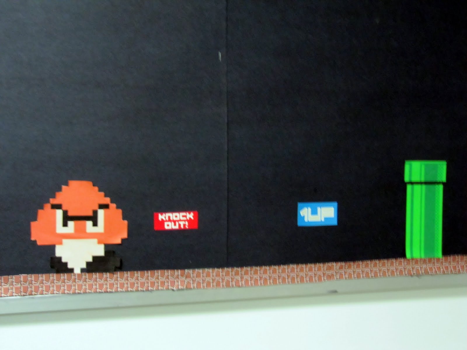 Game ON Bulletin Board game-on-bulletin-board