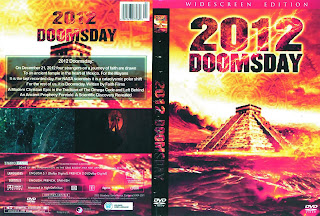 Covers Mania: capa 2012 - Doomsday