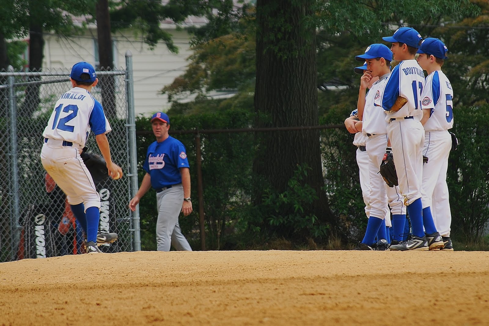 2010 Westfield White – NJ Travel Baseball (12U) 2010 Westfield White – NJ Travel Baseball (12U)