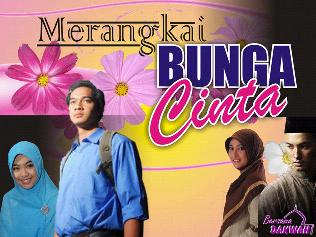 Merangkai Bunga Cinta | Download Powerpoint | My Blog islamic
