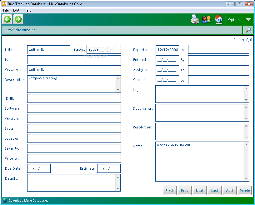 Bug tracker bugzilla - trekhac Bug tracker bugzilla - trekhac