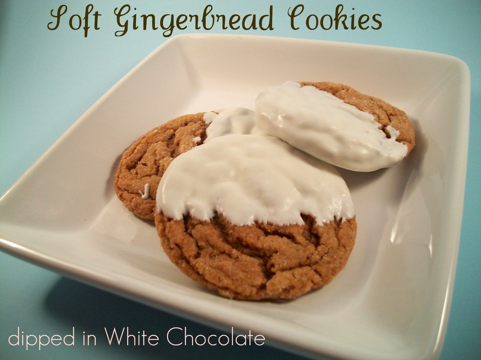 The Farm Girl Recipes Soft Gingerbread Cookies Dipped In White Chocolate the-farm-girl-recipes-soft-gingerbread-cookies-dipped-in-white-chocolate