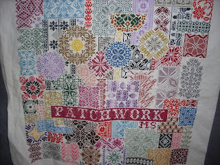 miriam: jan houtman patchwork